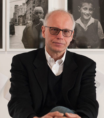 Reiner Leist | Hunter MFA in Studio Art