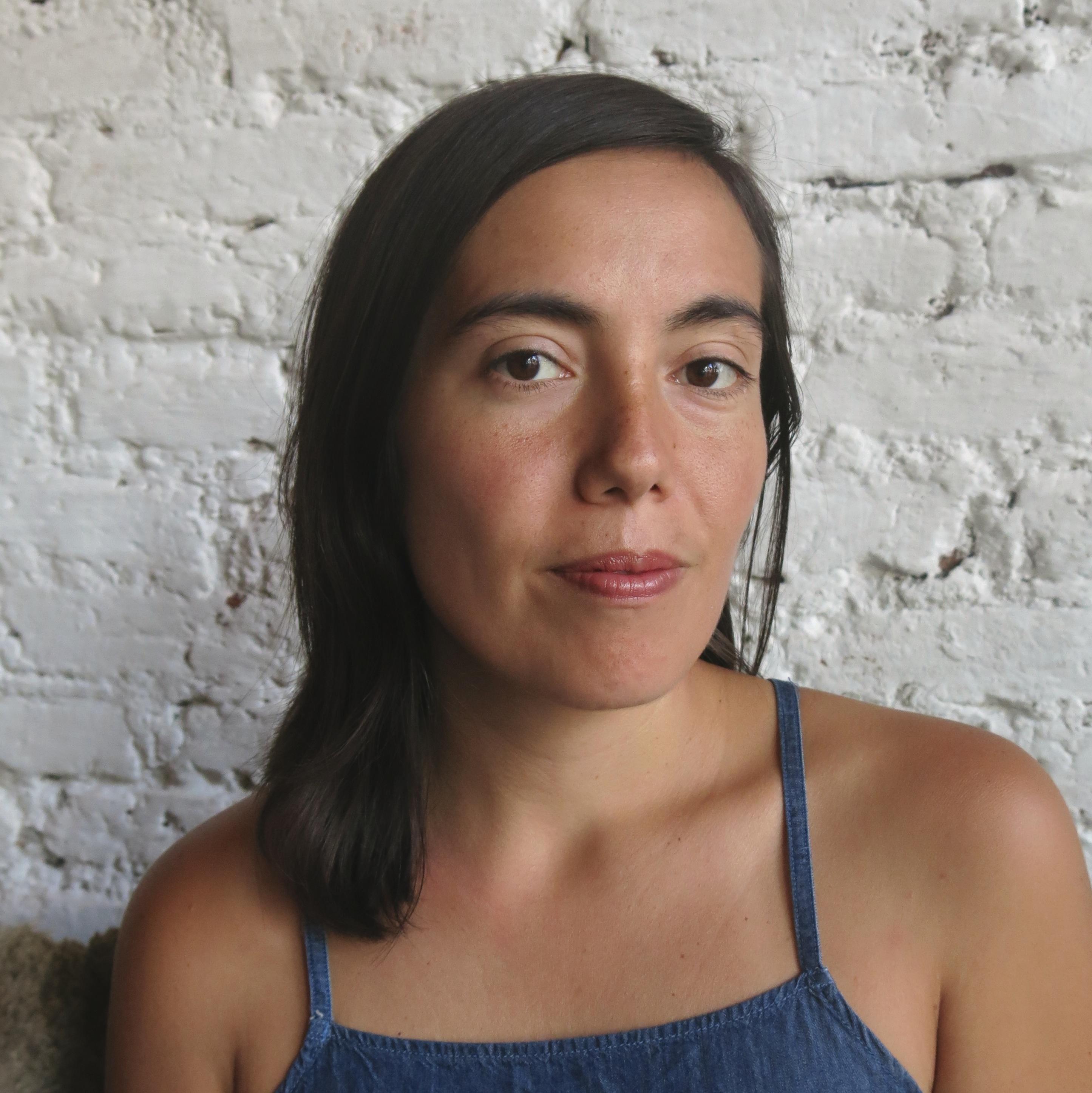 Alva Mooses | Hunter MFA in Studio Art