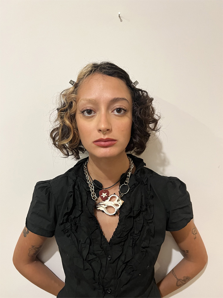 Alexa Senan | Hunter MFA in Studio Art