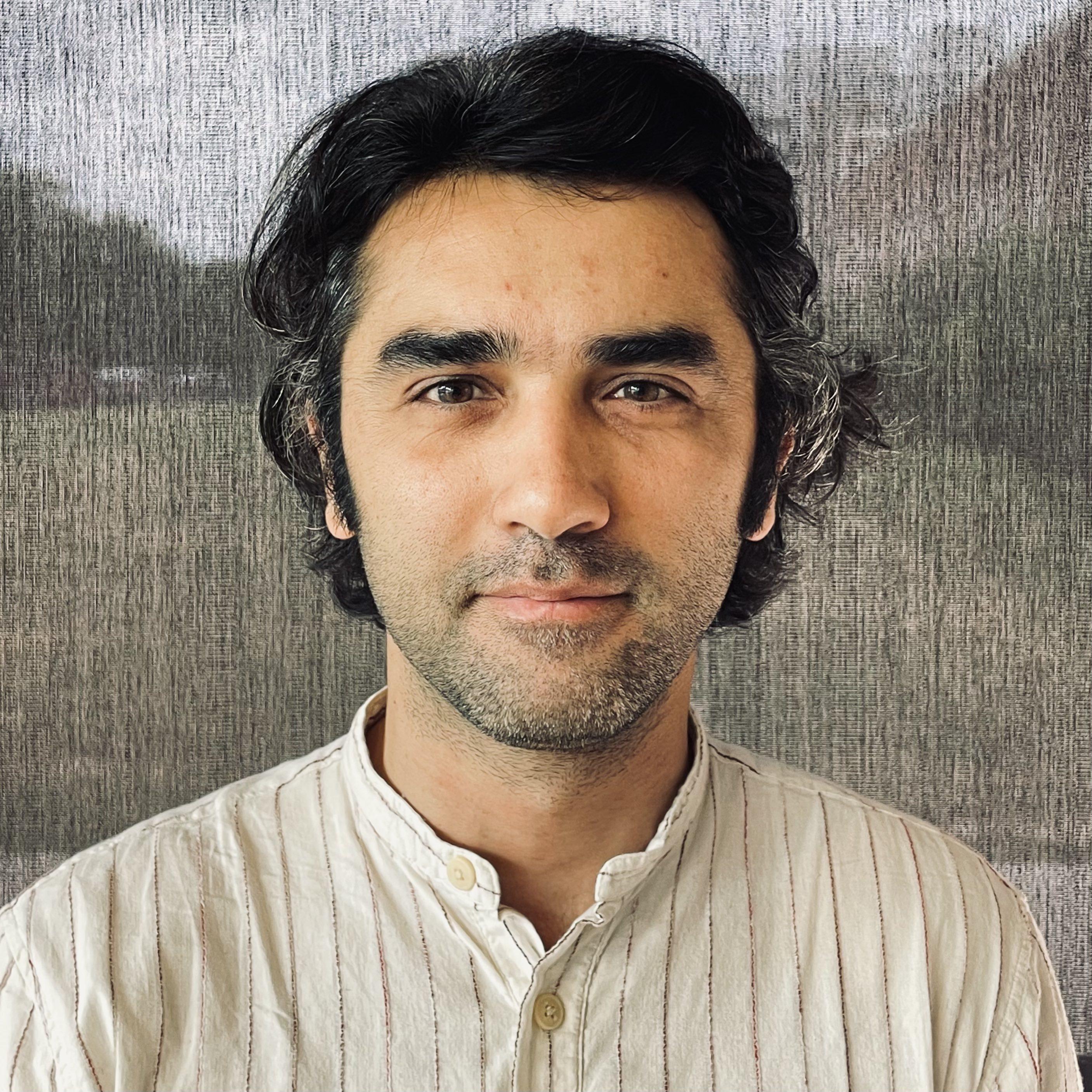 Ali Motamedi | Hunter MFA in Studio Art