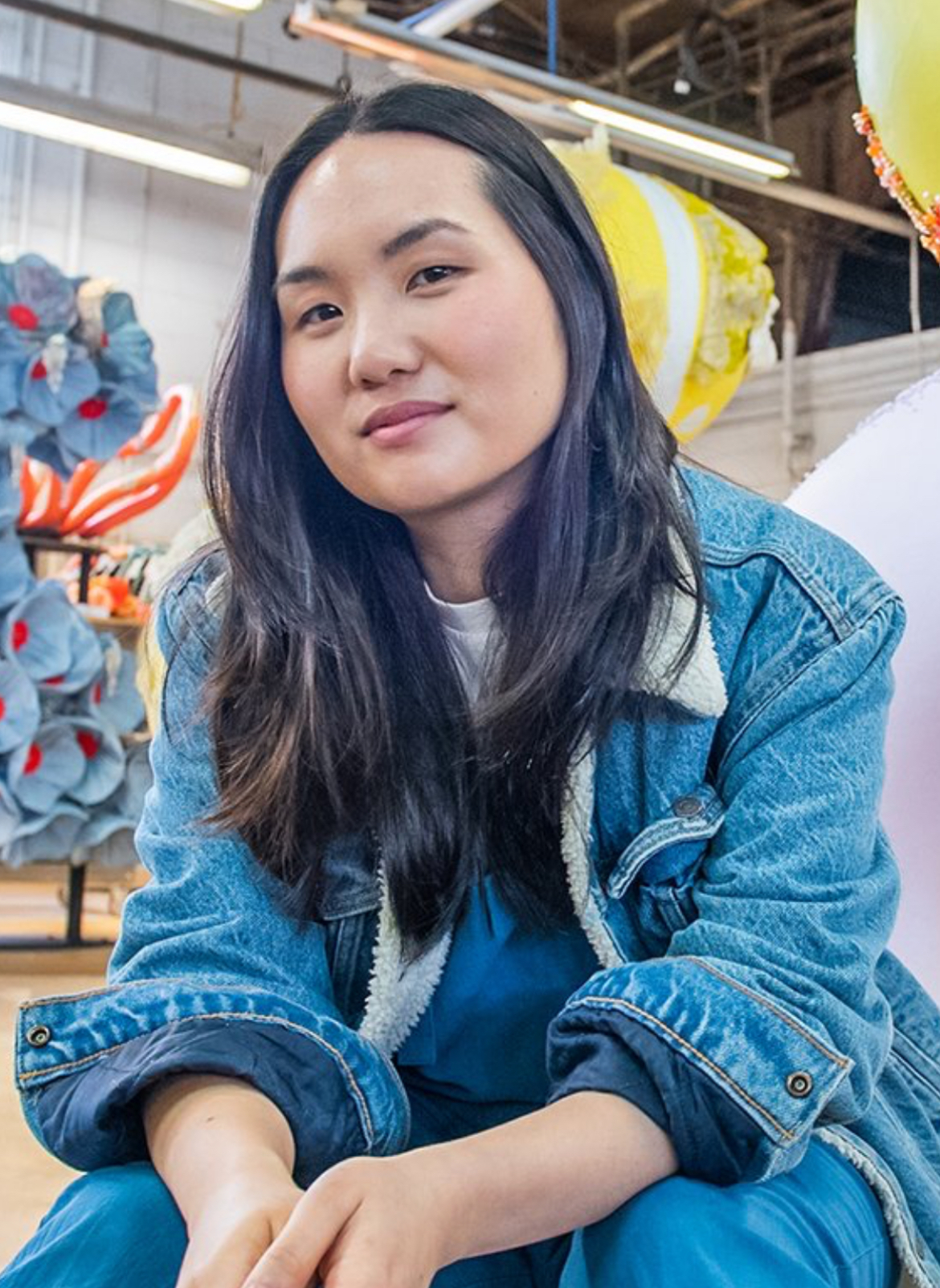 Amanda Phingbodhipakkiya | Hunter MFA in Studio Art