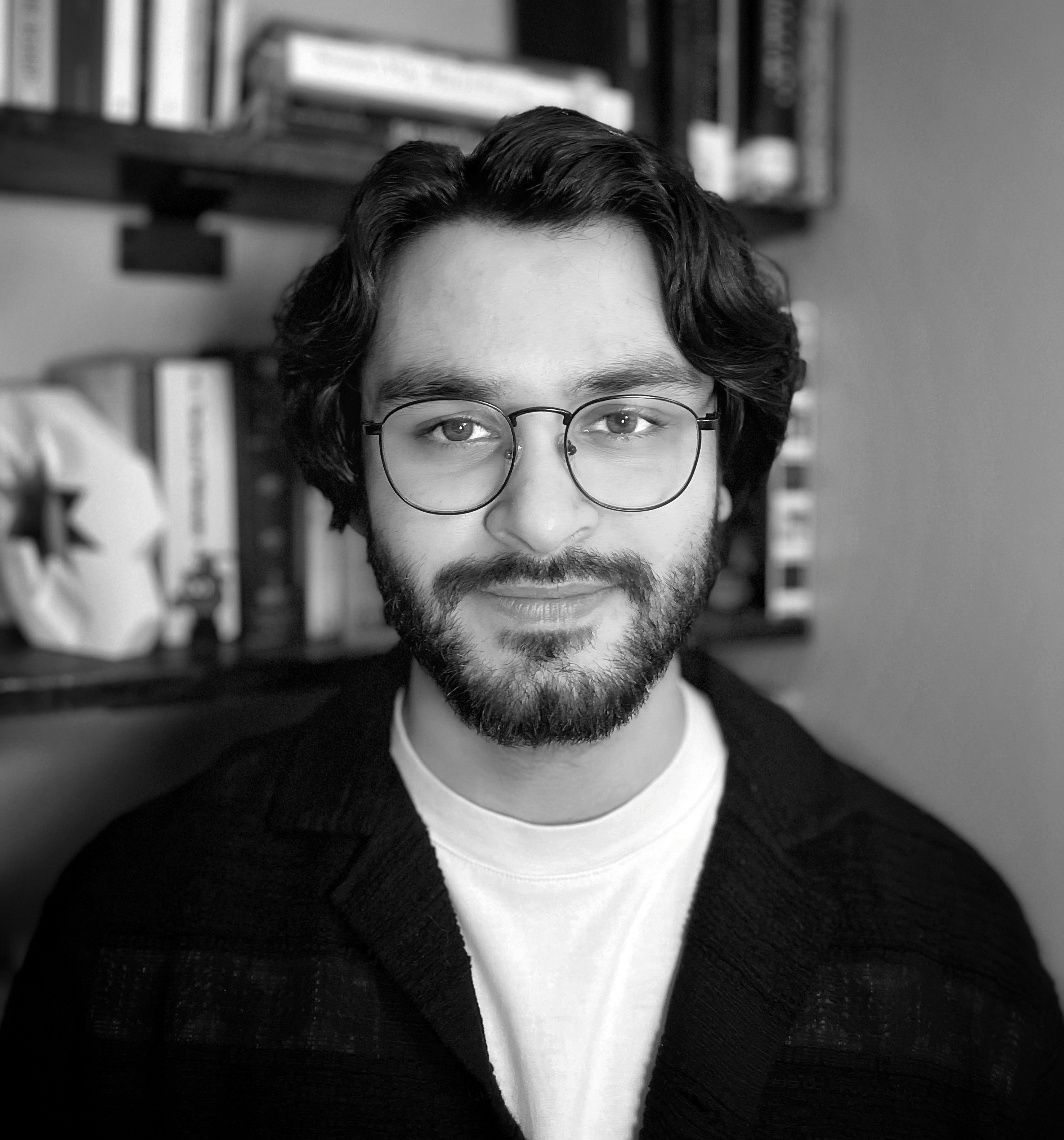 Basharat Ali Syed | Hunter MFA in Studio Art