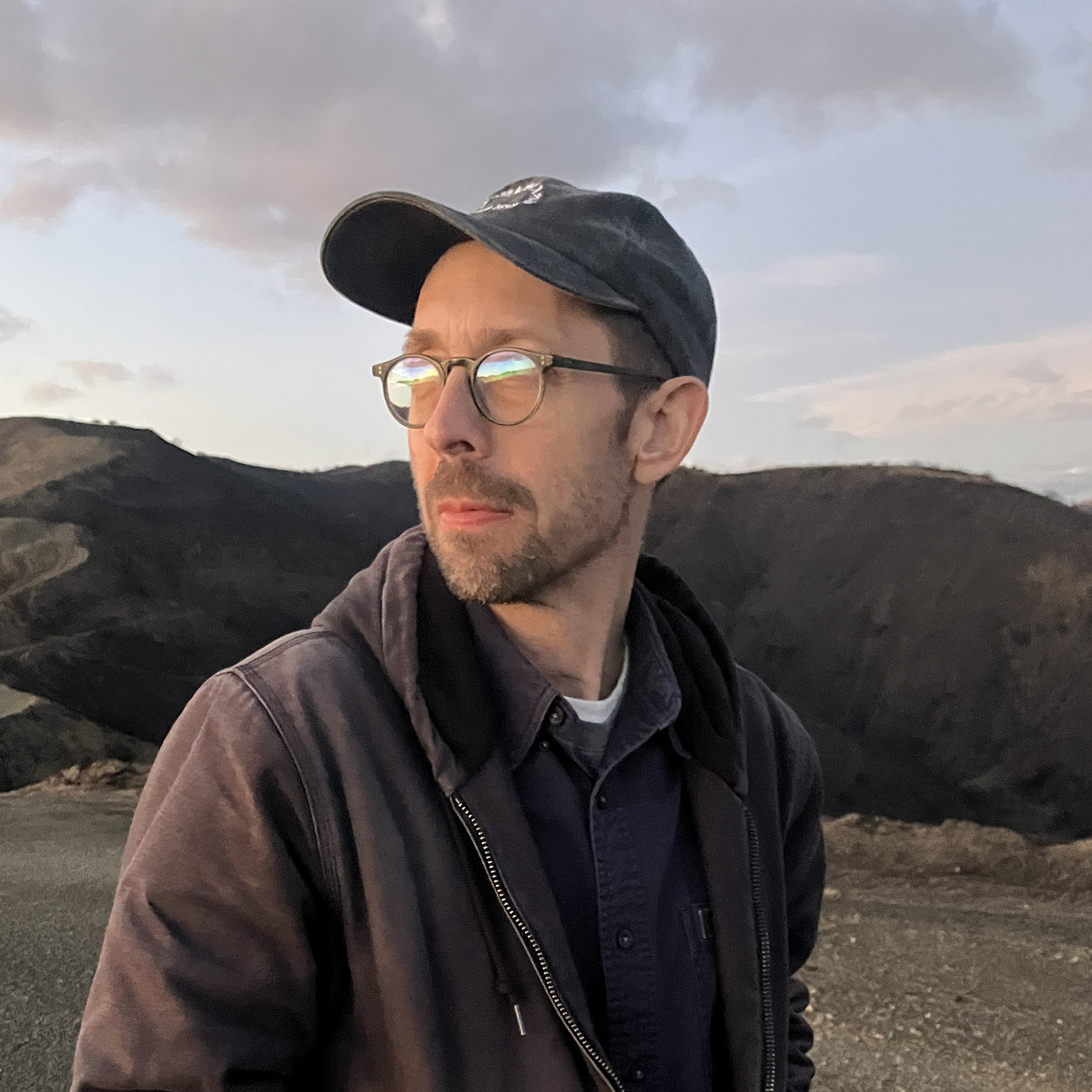 Ben K. Voss | Hunter MFA in Studio Art