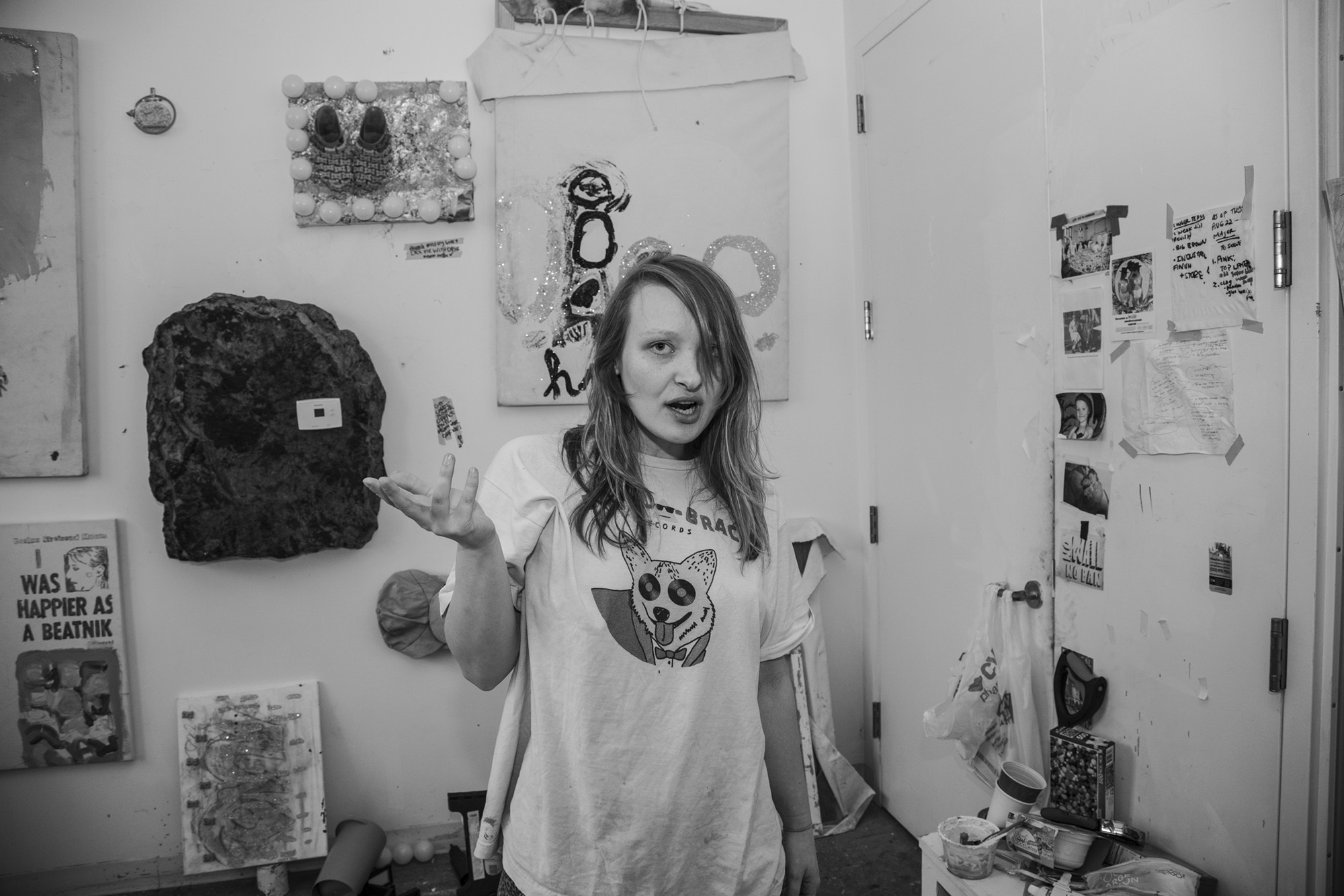 Hannah Beerman MFA Thesis | Hunter MFA in Studio Art