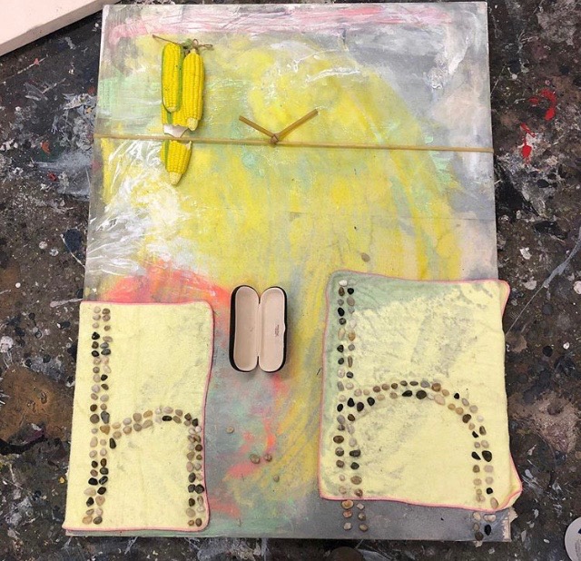 Hannah Beerman MFA Thesis | Hunter MFA in Studio Art