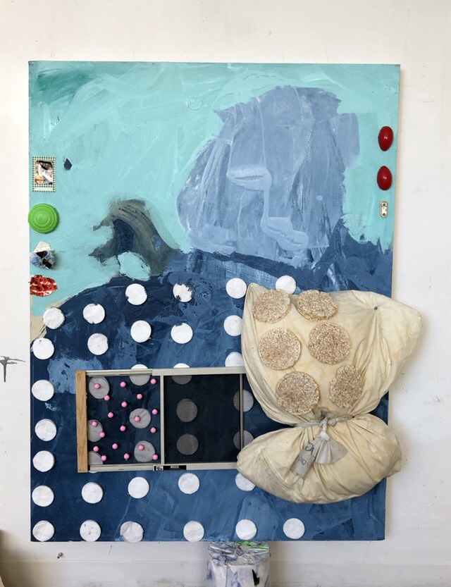 Hannah Beerman MFA Thesis | Hunter MFA in Studio Art