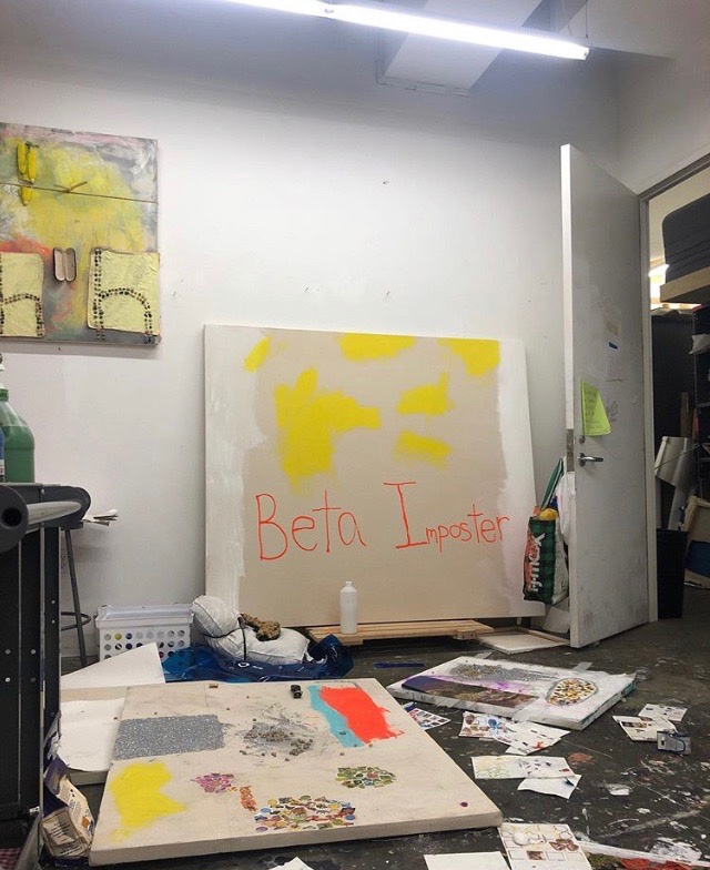 Hannah Beerman MFA Thesis | Hunter MFA in Studio Art