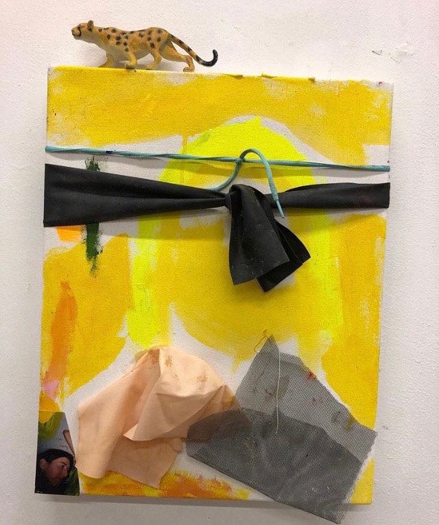 Hannah Beerman MFA Thesis | Hunter MFA in Studio Art