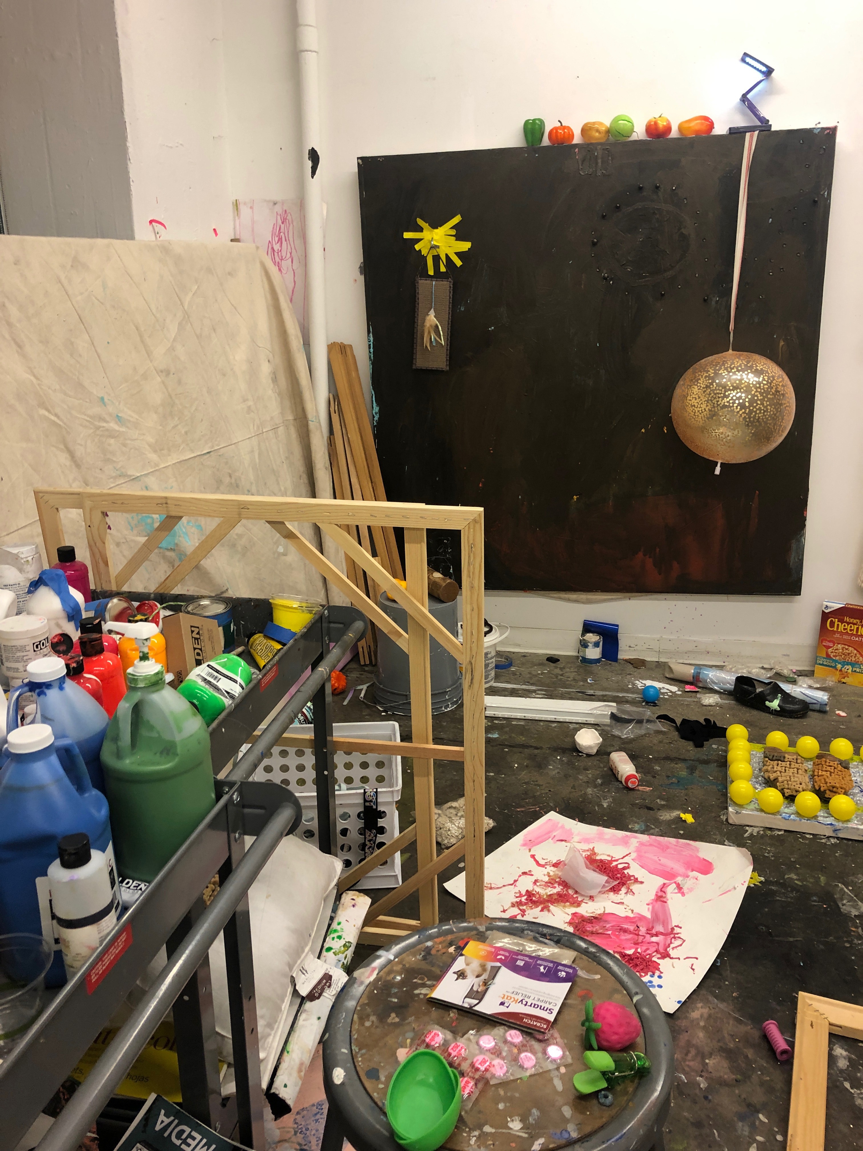 Hannah Beerman MFA Thesis | Hunter MFA in Studio Art