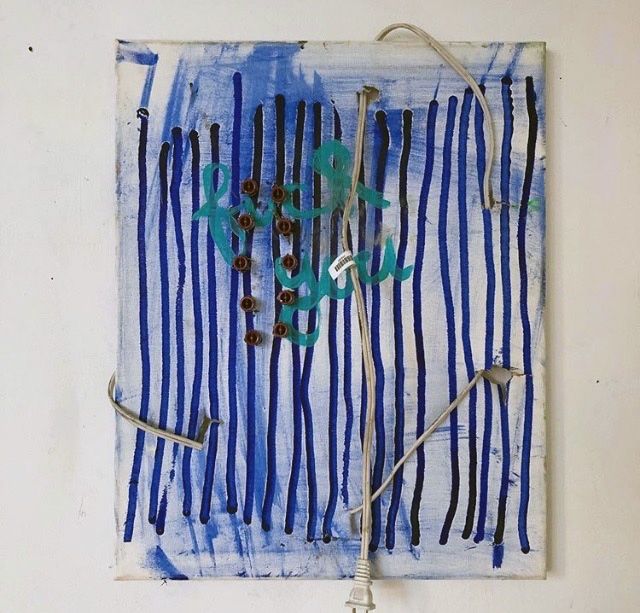 Hannah Beerman MFA Thesis | Hunter MFA in Studio Art