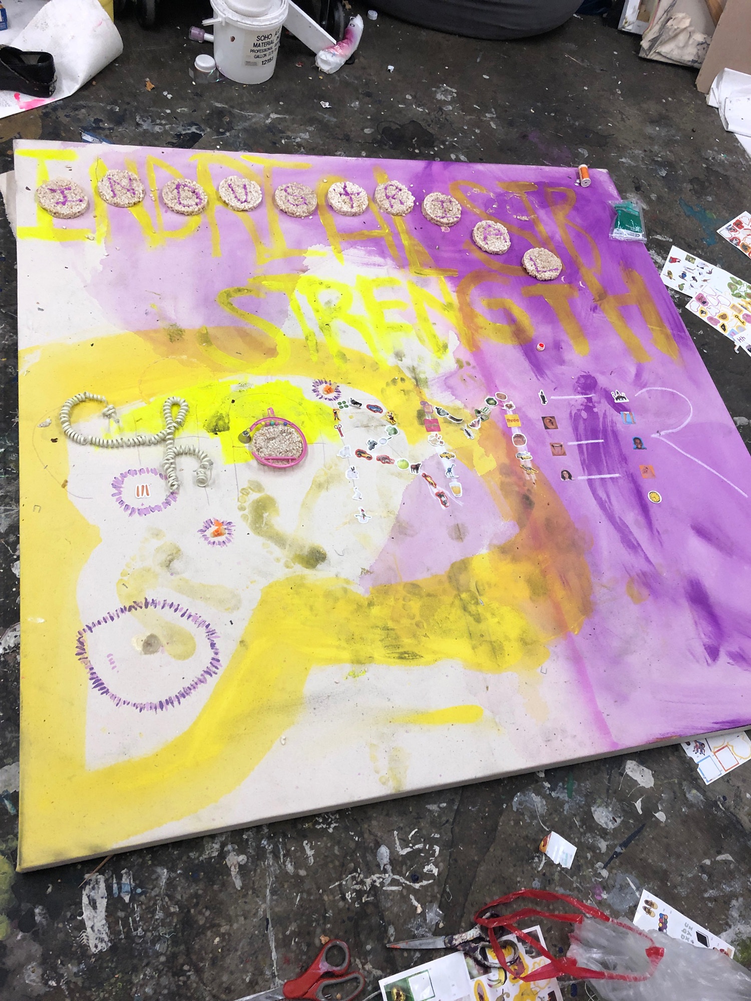 Hannah Beerman MFA Thesis | Hunter MFA in Studio Art