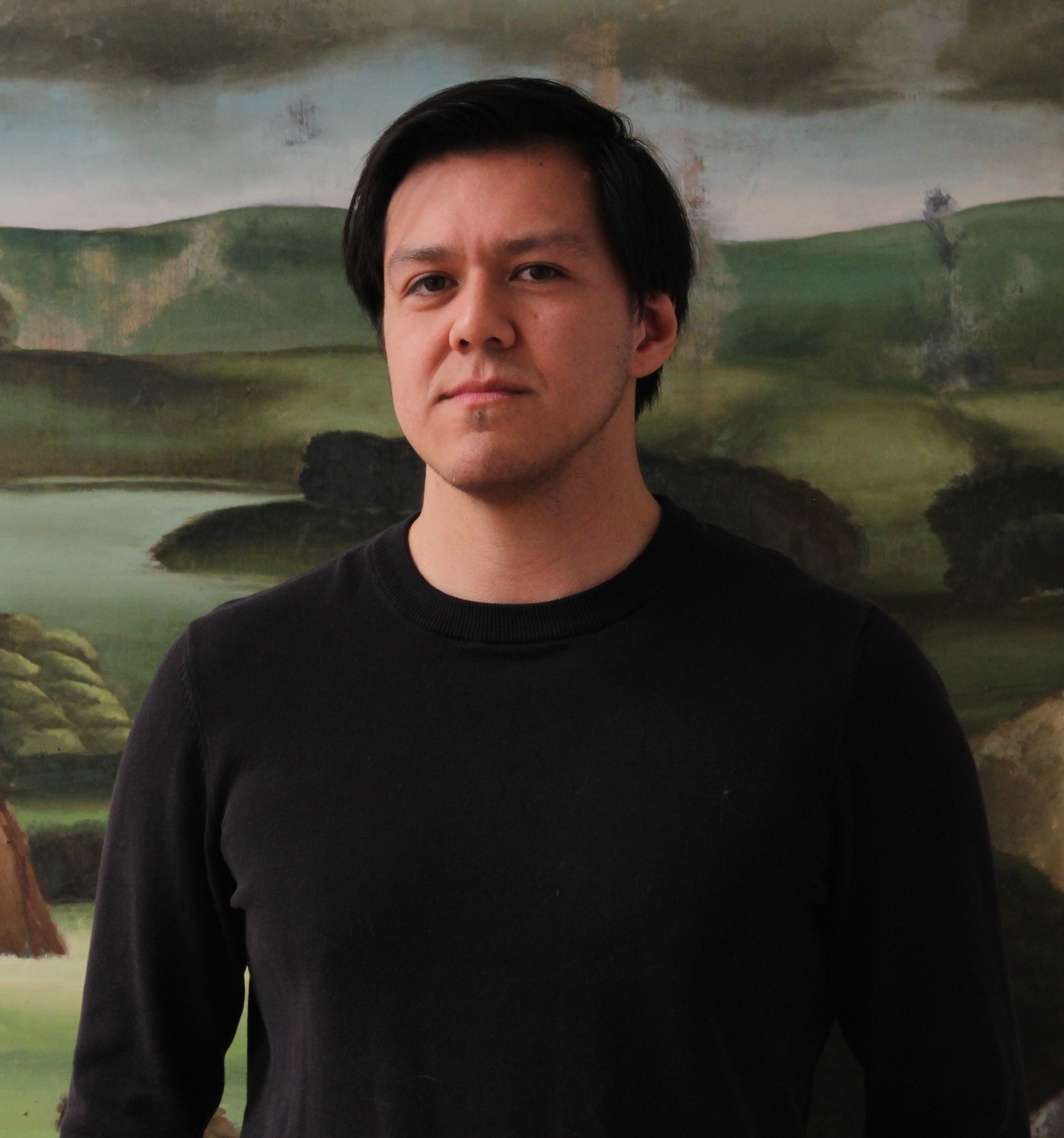 Juan Manuel Salas Valdivia | Hunter MFA in Studio Art