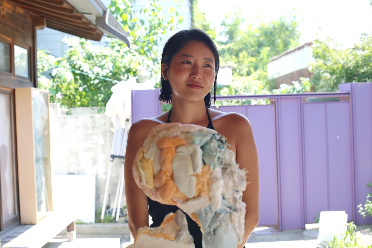 Khia Hong | Hunter MFA in Studio Art