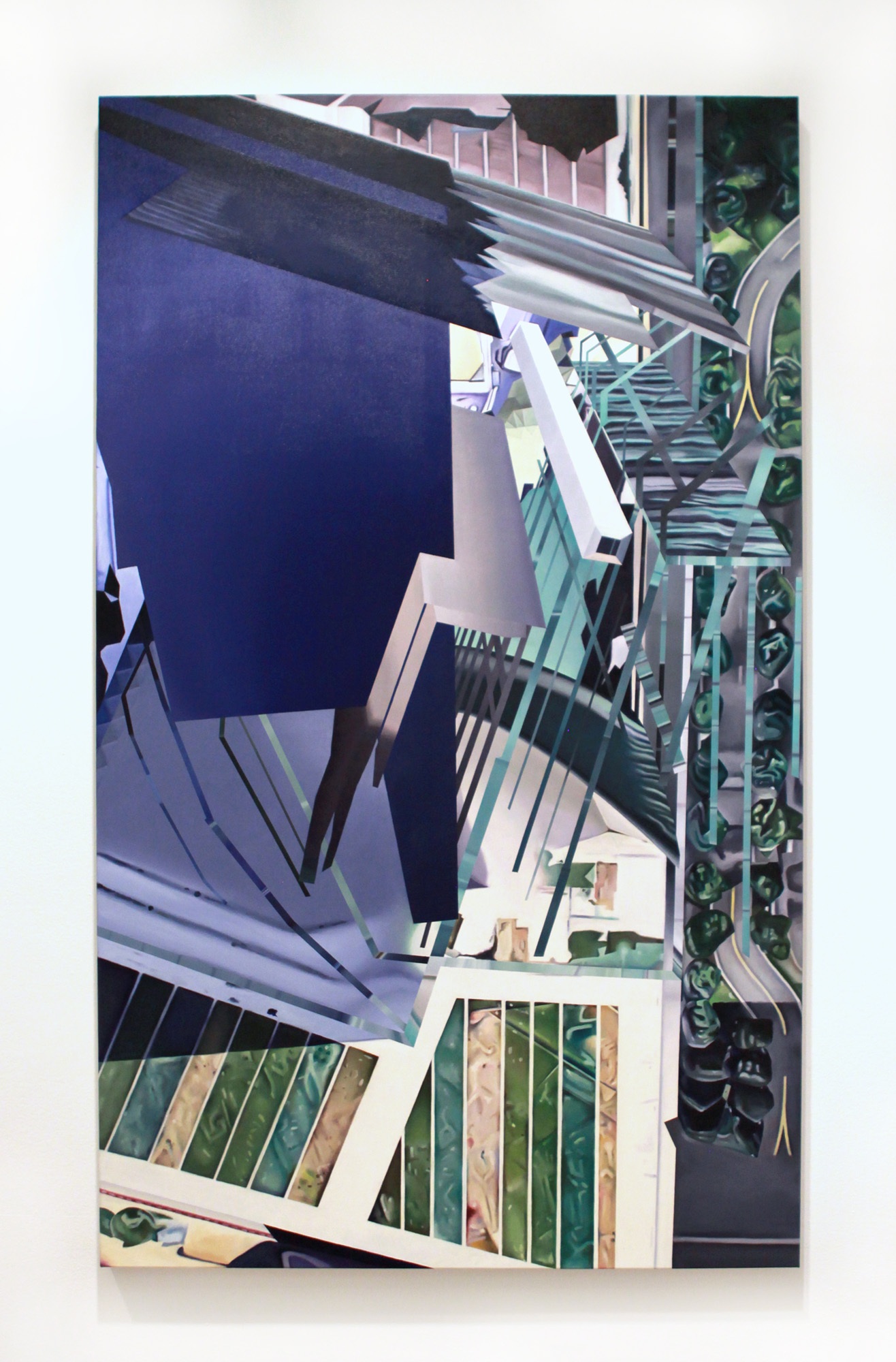 Natalie Birinyi MFA Thesis | Hunter MFA in Studio Art