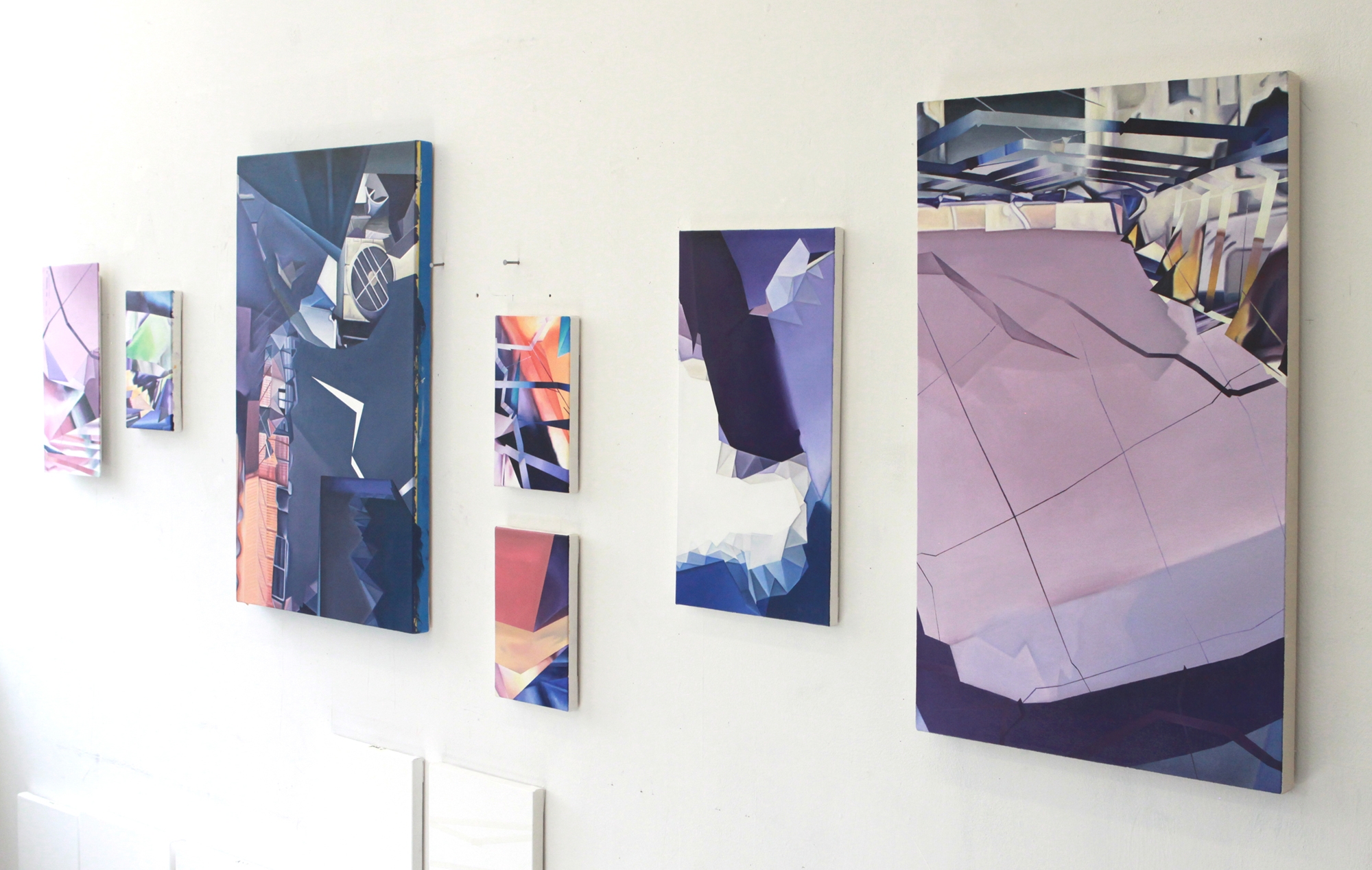 Natalie Birinyi MFA Thesis | Hunter MFA in Studio Art