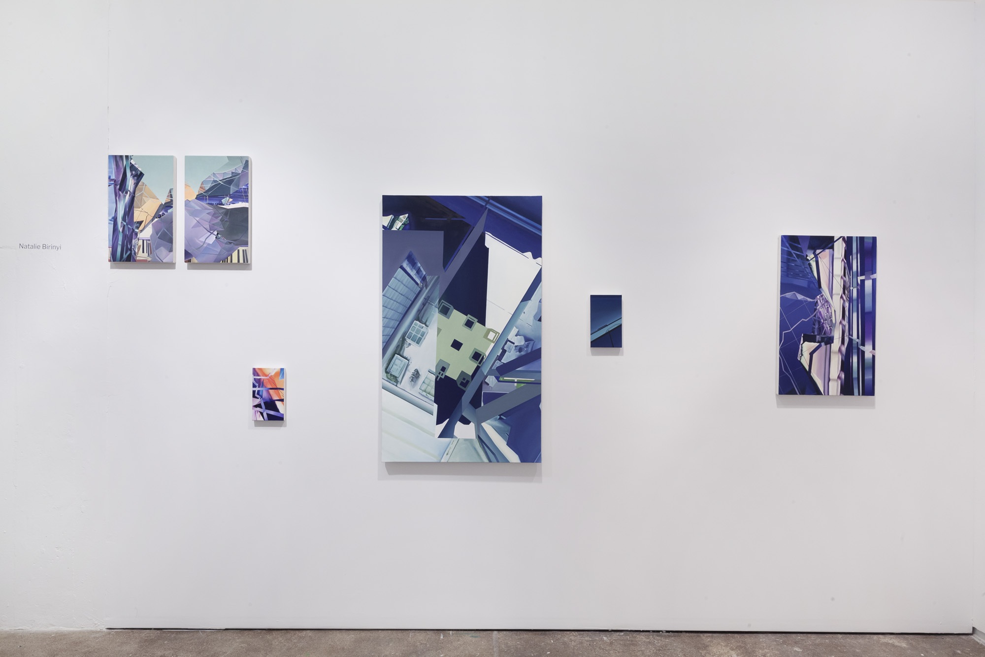 Natalie Birinyi MFA Thesis | Hunter MFA in Studio Art