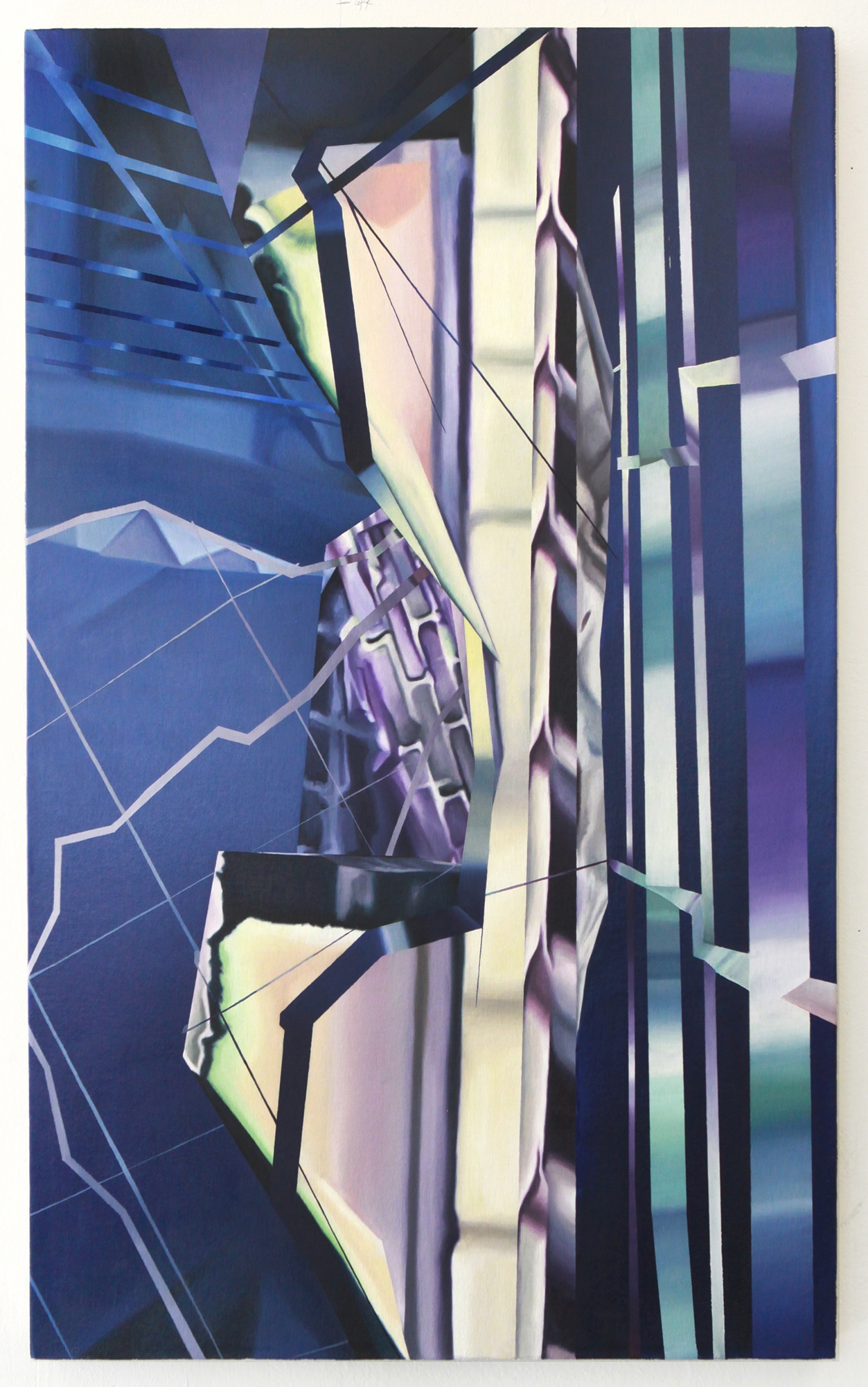 Natalie Birinyi MFA Thesis | Hunter MFA in Studio Art