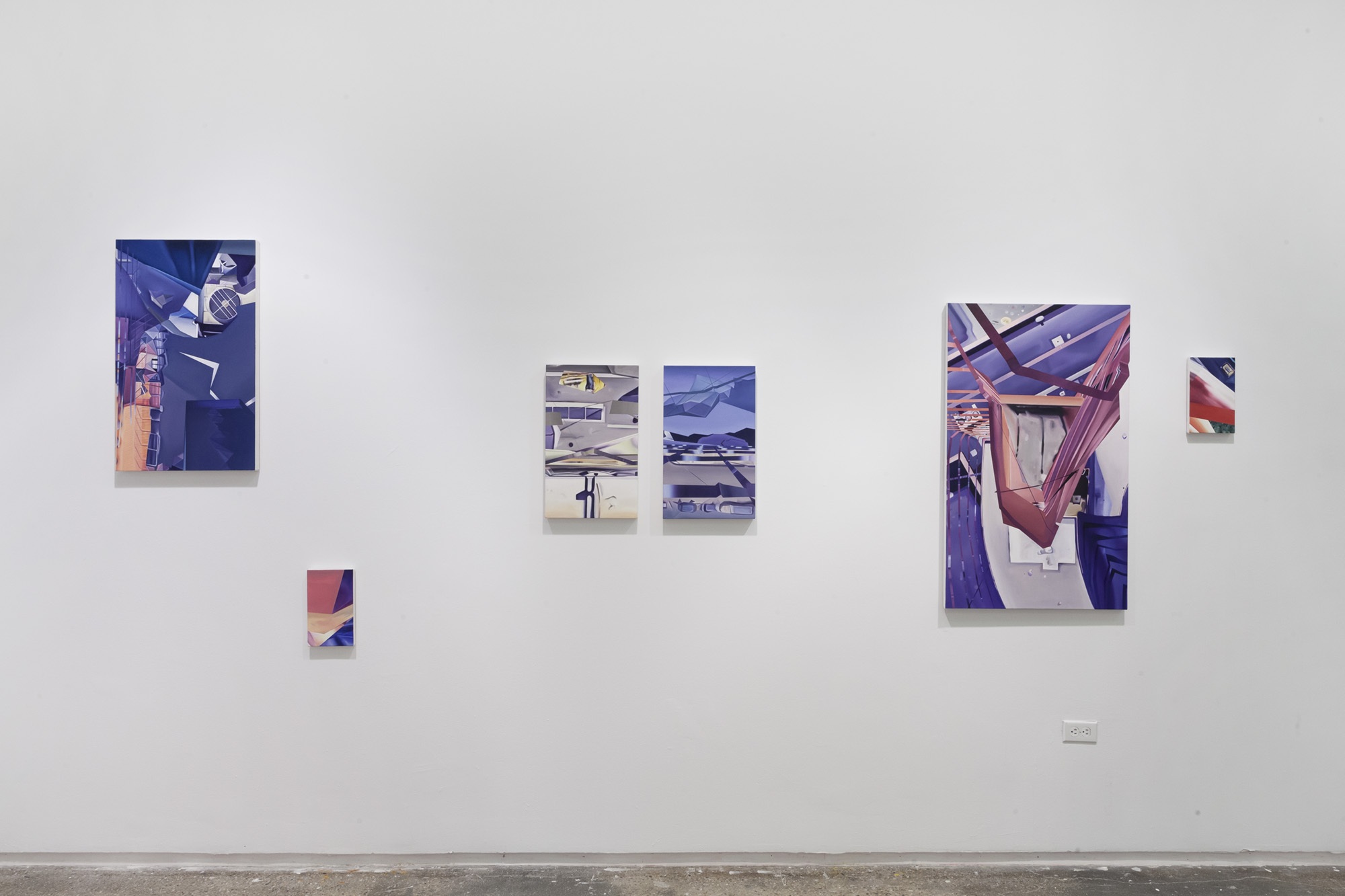 Natalie Birinyi MFA Thesis | Hunter MFA in Studio Art