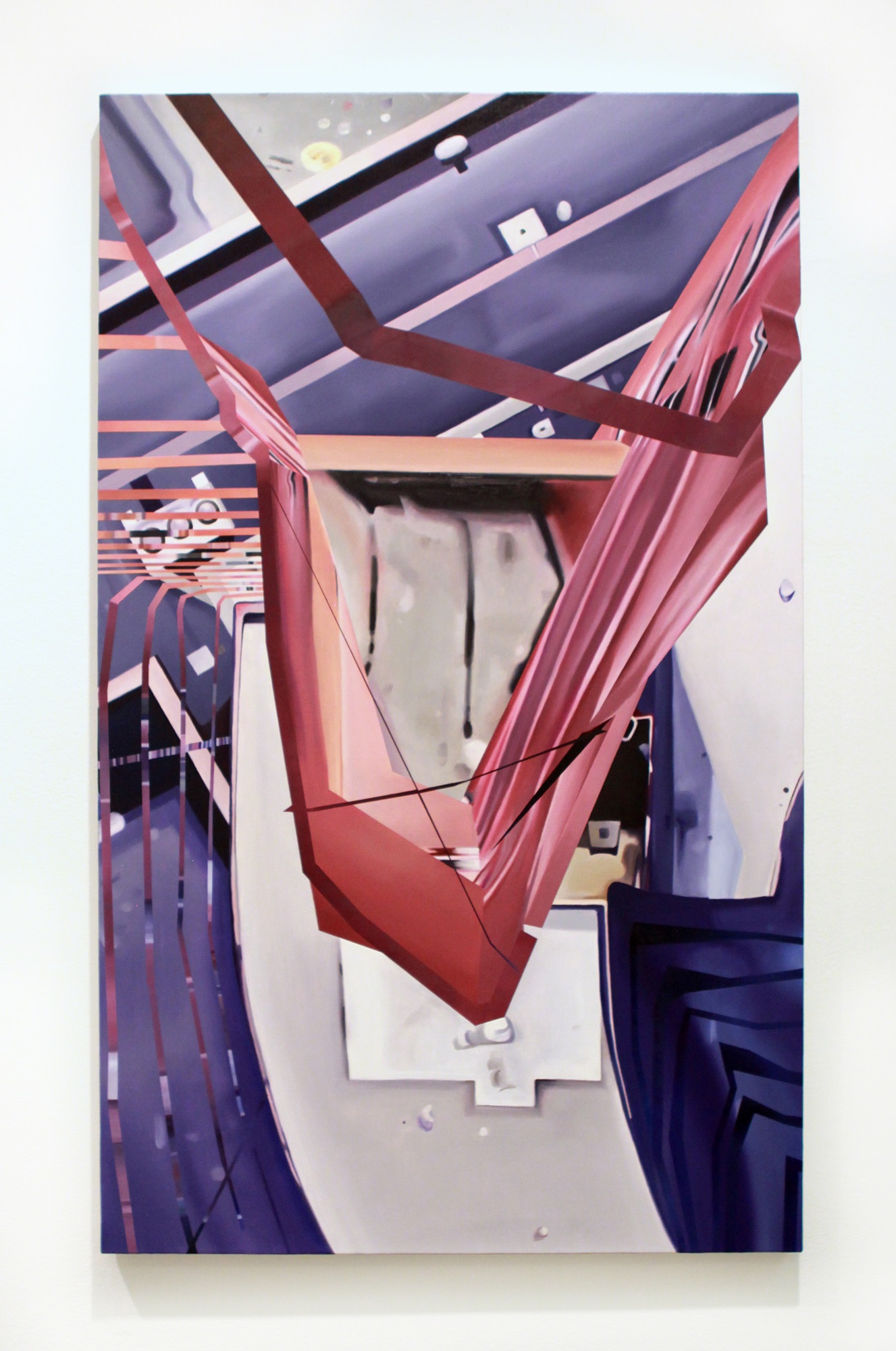 Natalie Birinyi MFA Thesis | Hunter MFA in Studio Art