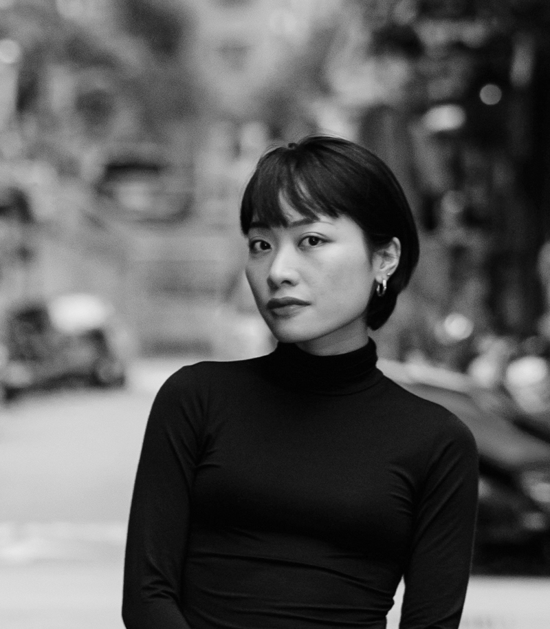 Rosalie Yu | Hunter MFA in Studio Art