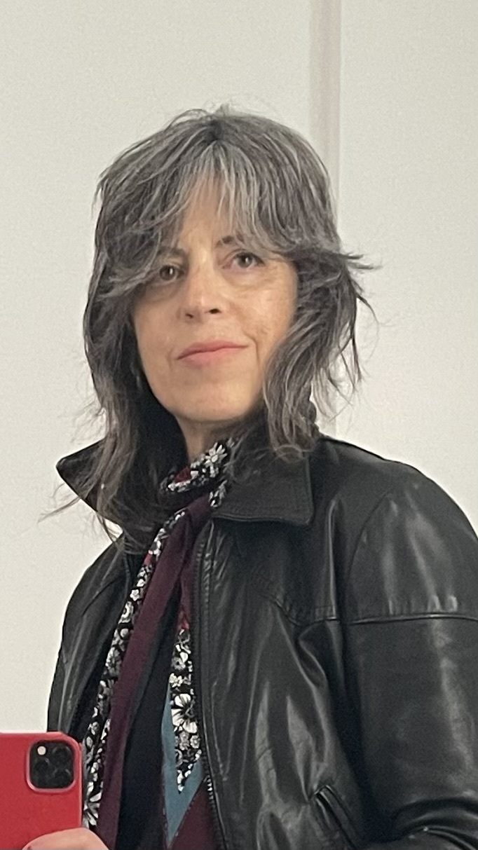 Sandra Hamburg | Hunter MFA in Studio Art