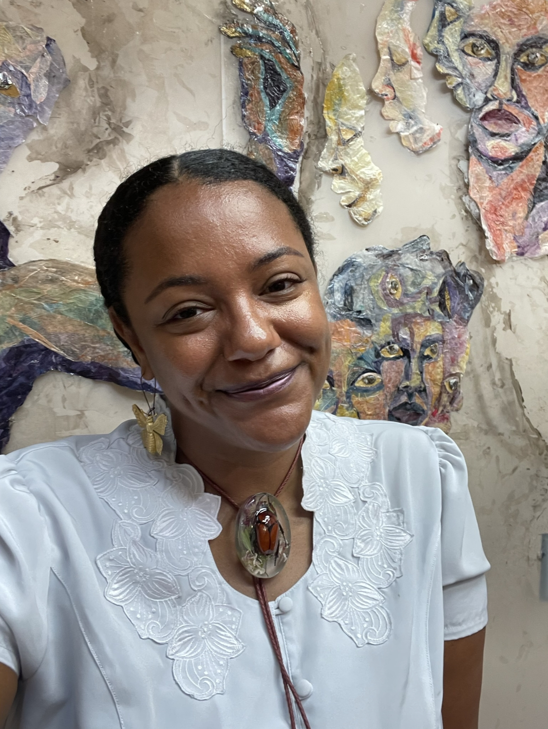 Vanessa Wallace-Gonzales | Hunter MFA in Studio Art